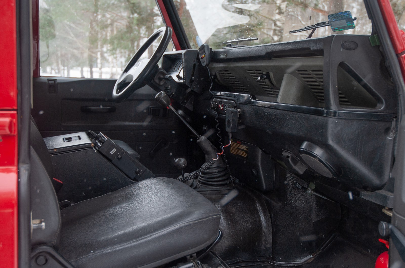 1994 LAND ROVER DEFENDER 90 300 TDI LHD US EXPORTABLE (SOLD) – SAMUEL ...