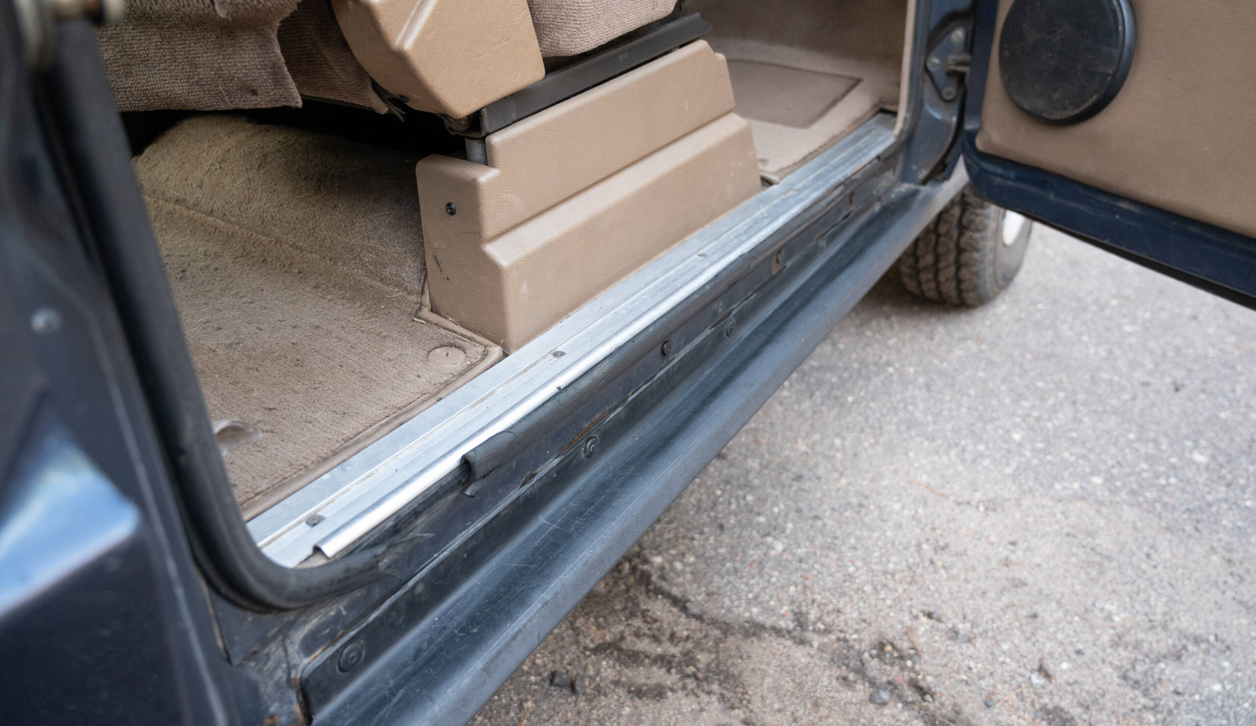 1992 Range Rover Classic 2 Door LHD – SAMUEL LLOYD CO